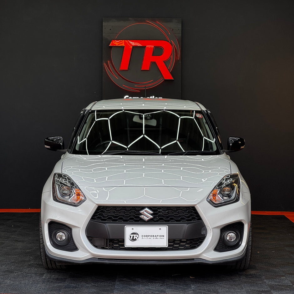 株式会社テイーアールコーポレーション – TR Corporation