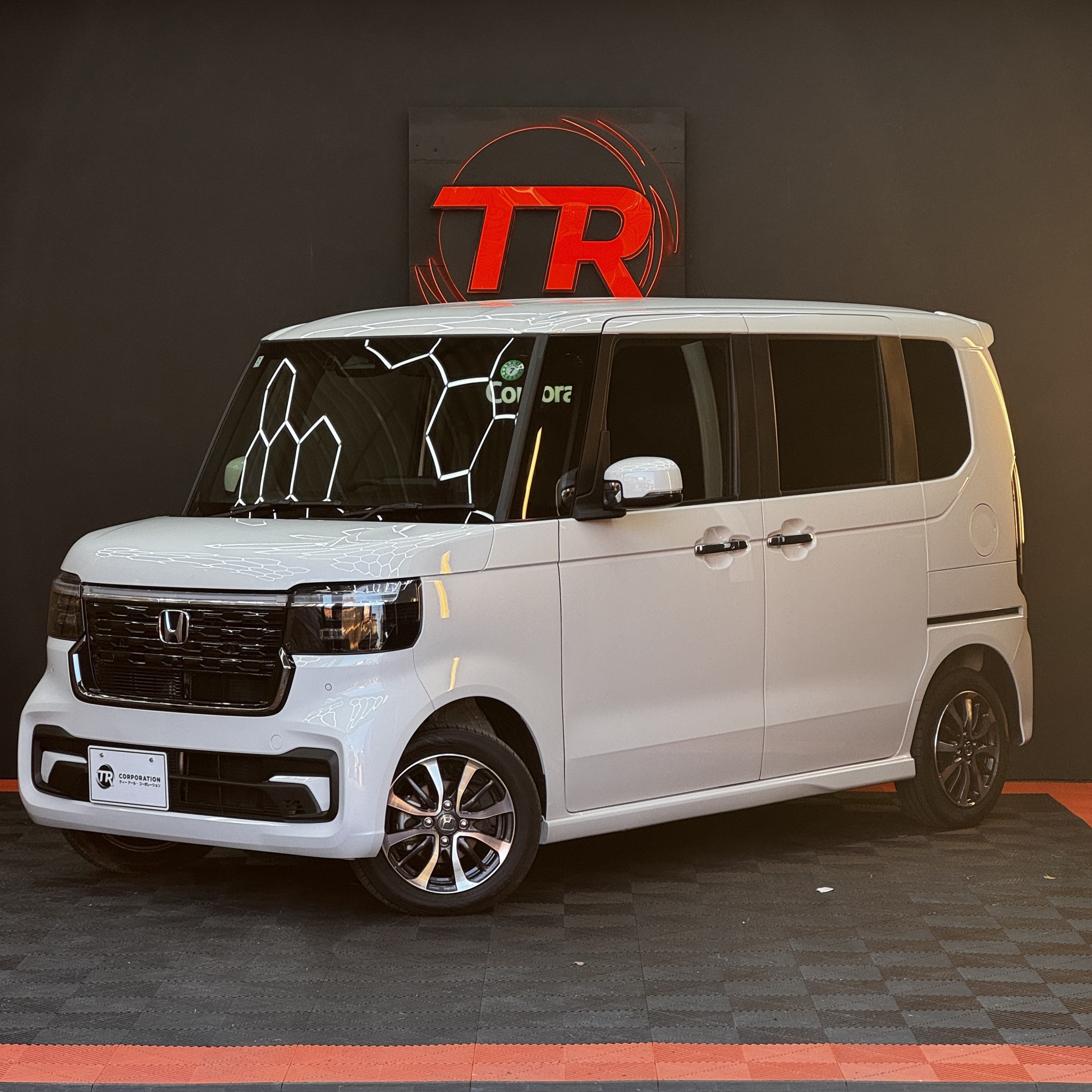 株式会社テイーアールコーポレーション – TR Corporation